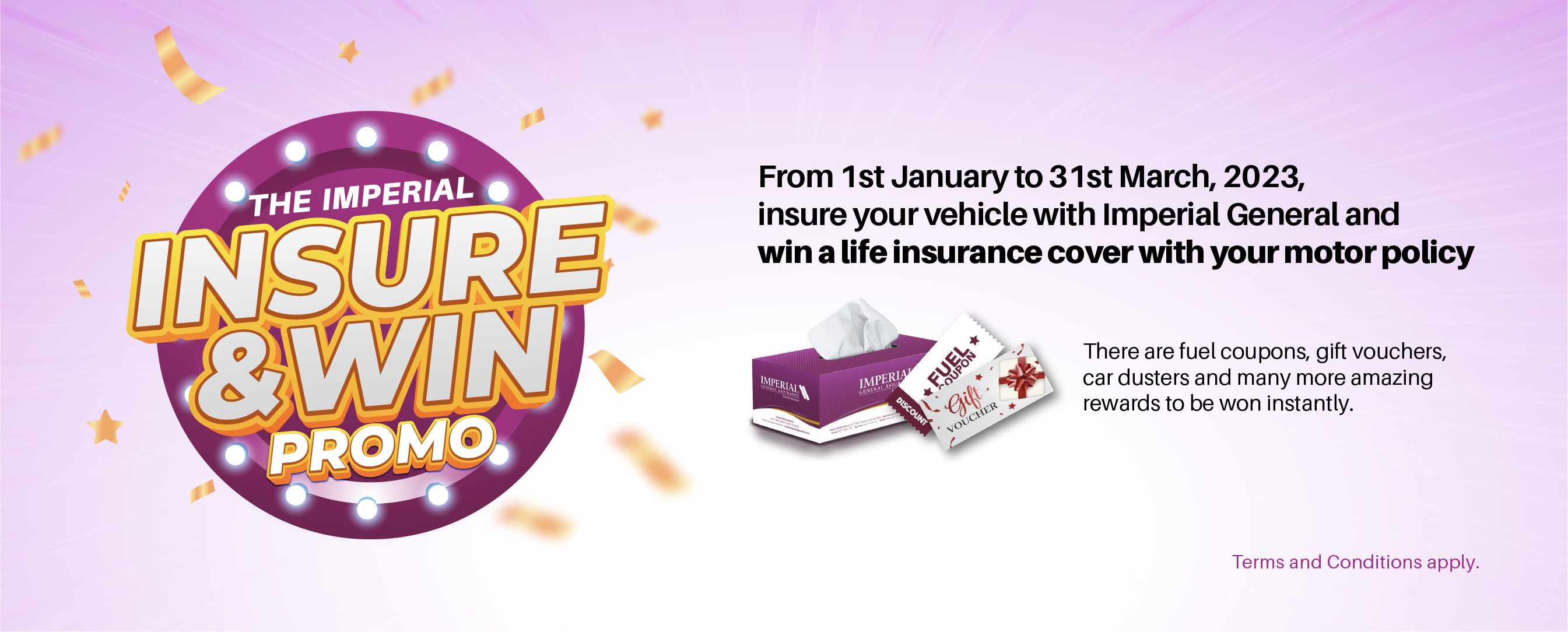 Welcome to Imperial General Assurance | Home